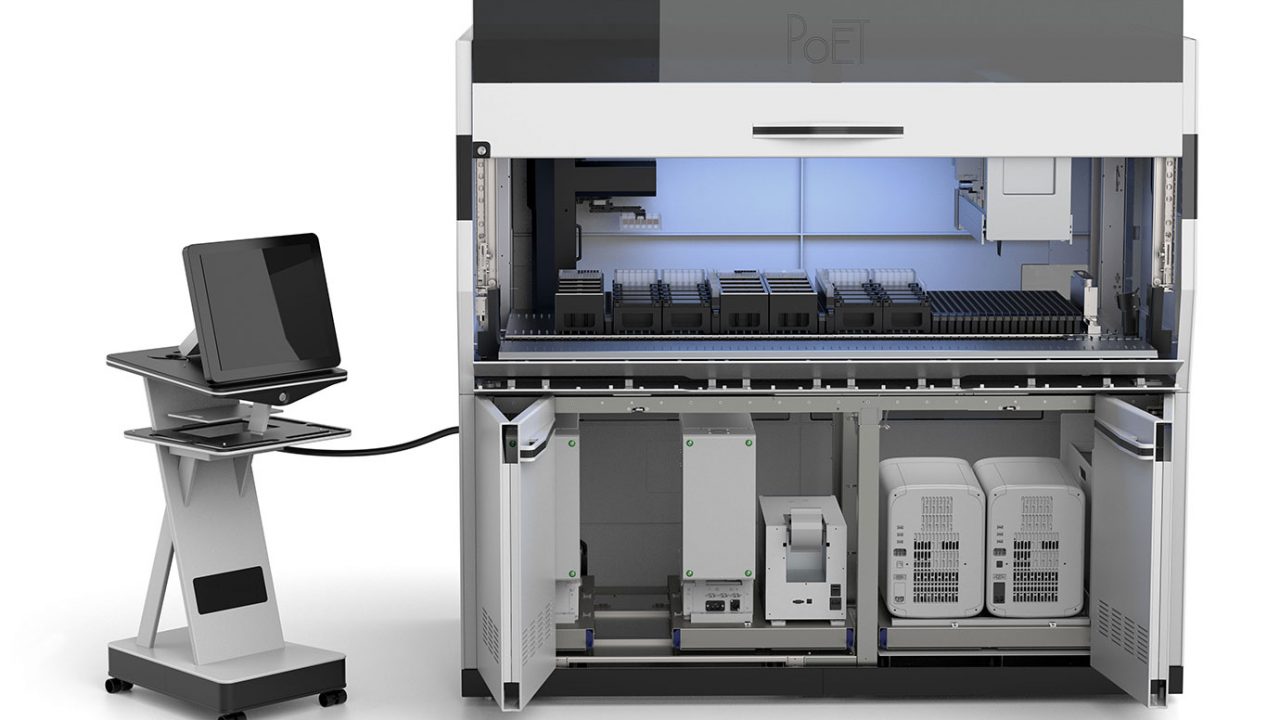 PoET Instrument - GFE