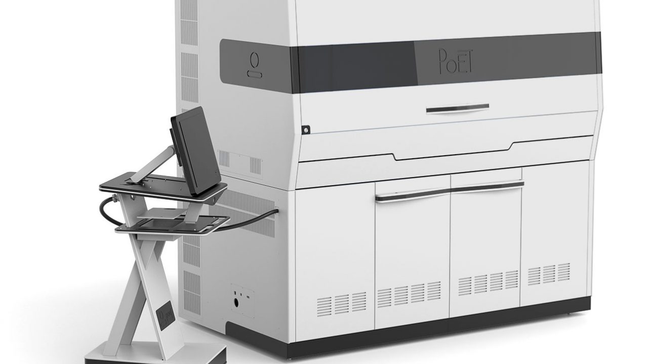 PoET Instrument - GFE